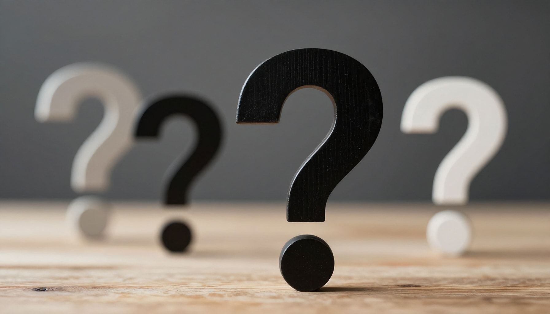 Los signos de interrogación: Guía completa para su uso correcto