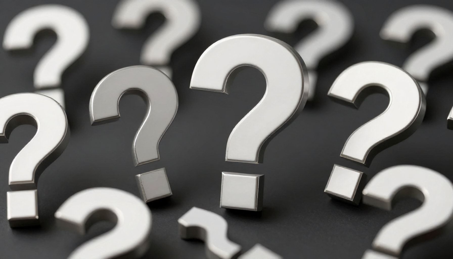 Los signos de interrogación: Guía completa para su uso correcto